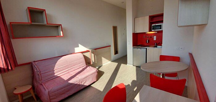 Appartement 1 pièce à louer à Montchat, Lyon 3ème arrondissement