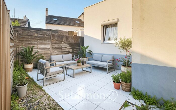 Appartement à vendre - Nantes, Eraudière, La Marrière, Rond-point de Paris - 2 pièces - 1 chambre