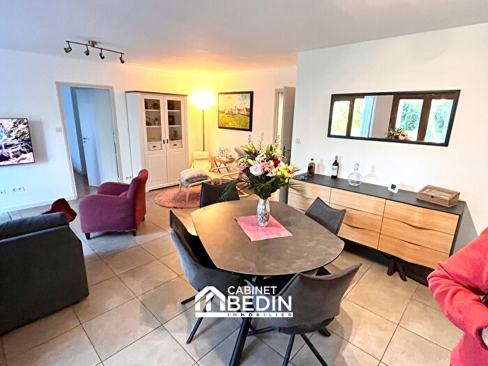 Mérignac, Saint-Augustin : Appartement 4 pièces à vendre