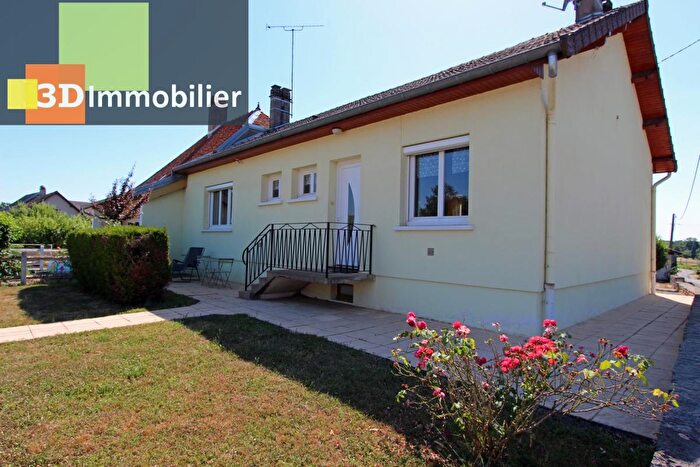 Maison 5 pièces à Bletterans, à vendre