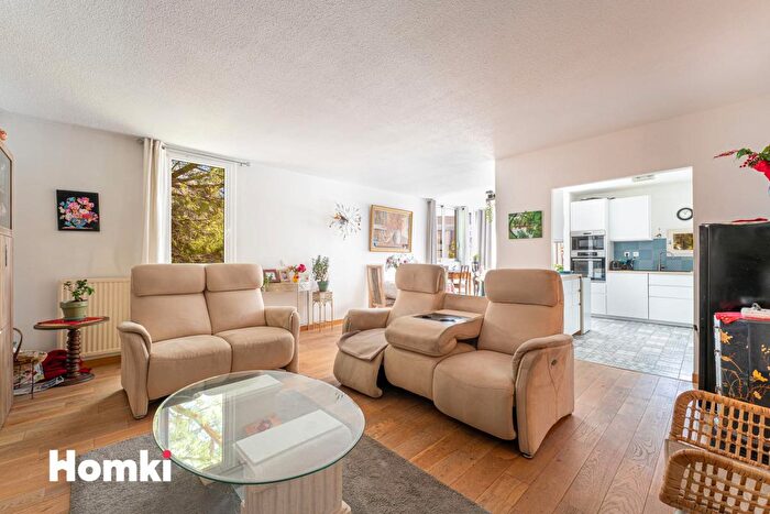 Appartement 3 pièces à vendre - Plan-de-Cuques