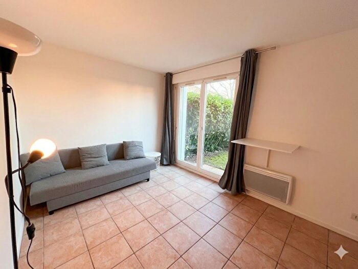 Appartement 1 pièce à Toulouse, à louer