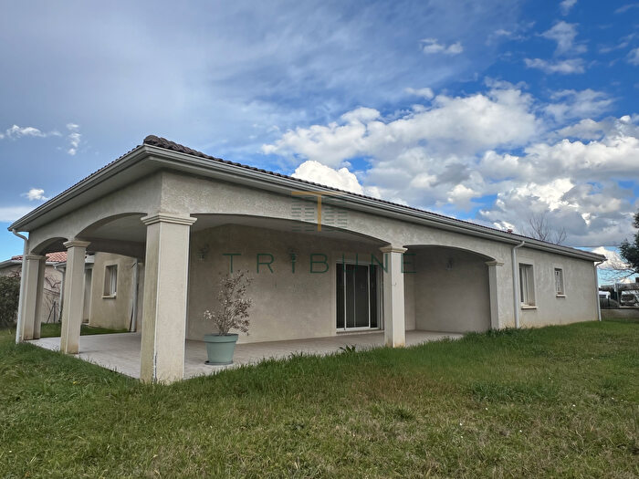 Maison à vendre - Roquefort - 5 pièces - 4 chambres