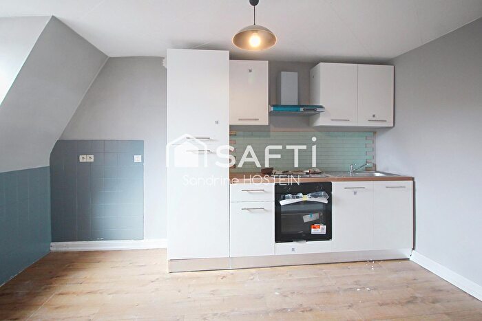 Appartement 3 pièces à louer à Audun-le-Tiche
