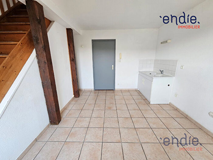 Éloie : Appartement 2 pièces à louer
