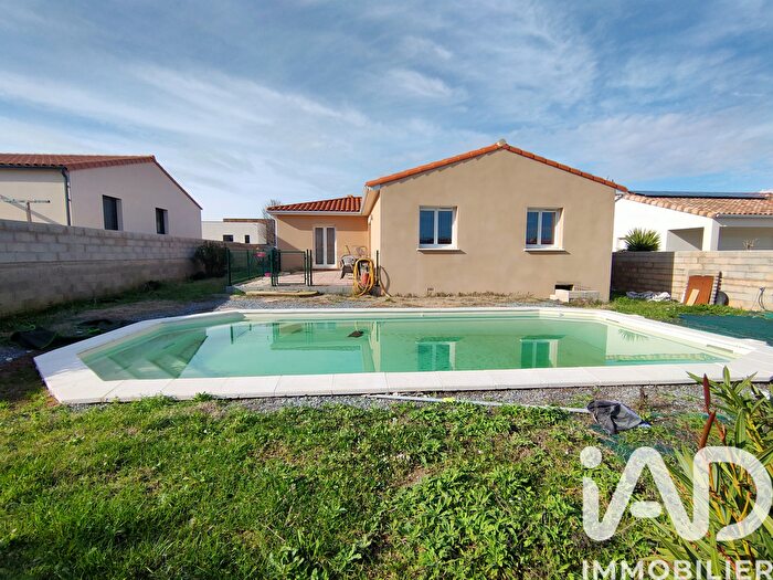 Maison à vendre - Tourbes - 5 pièces - 3 chambres