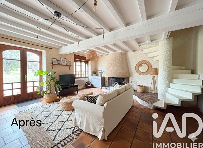 Maison à vendre - Cadillac - 5 pièces - 4 chambres