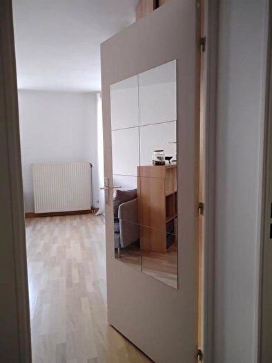 Appartement à louer - Centre Ville, Massy - 1 pièce