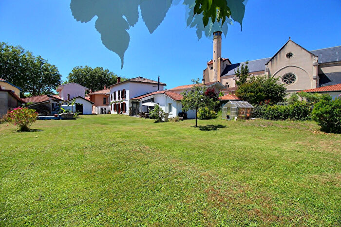 Capbreton, Océanides, Le Grand Bruca, Anjou : Maison 7 pièces à vendre