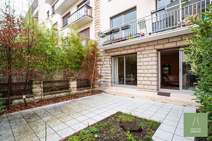 Appartement 4 pièces à Le Vésinet, à vendre