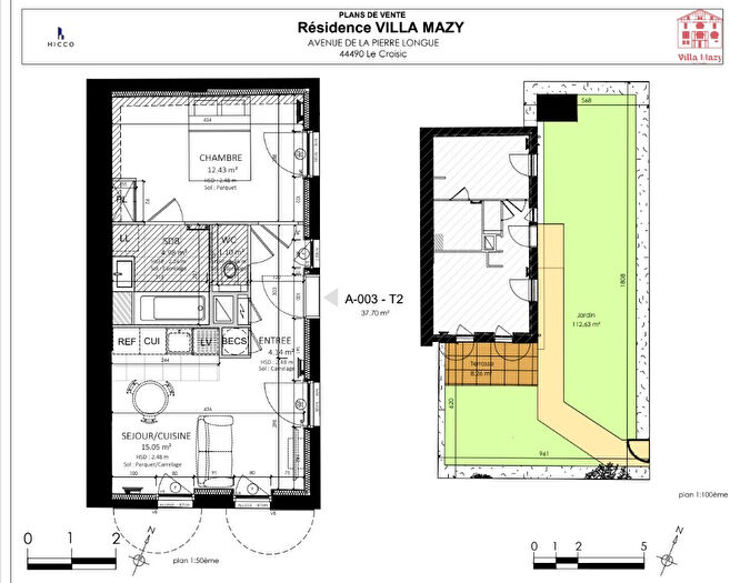 Maisons à vendre et appartements à louer - 3