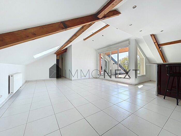 Appartement 3 pièces à vendre à Manom