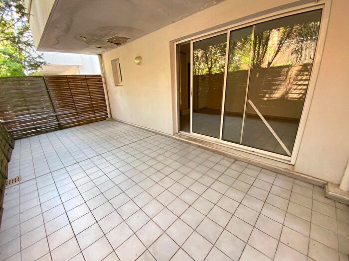 Appartement à louer - Montpellier, Hôpitaux, Facultés - 1 pièce