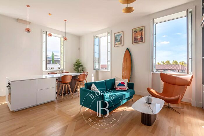 Appartement à vendre - Lyon e , Saint-Just, Saint-Irénée, Fourvière - 3 pièces - 2 chambres