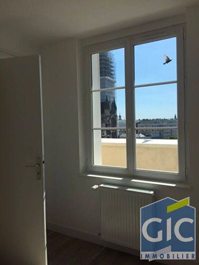Appartement 3 pièces à louer - Saint Jean Eudes-Saint Gilles, Caen