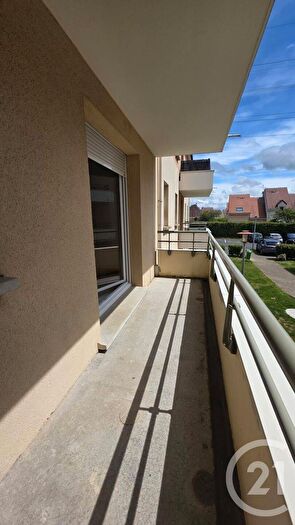 Appartement 2 pièces à louer à Fécamp