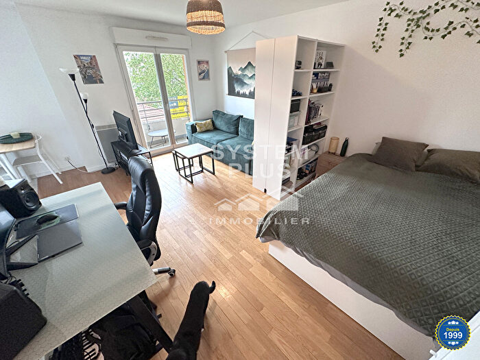 Appartement 1 pièce à vendre - Brétigny-sur-Orge, Centre-ville