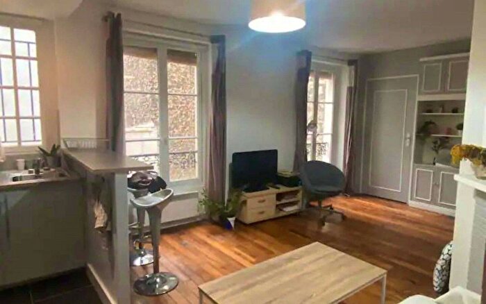 Appartement à louer - Montmartre, Paris ème arrondissement - 1 pièce