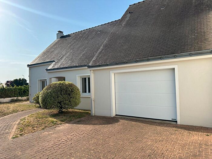 Sainte-Luce-sur-Loire : Maison 5 pièces à vendre