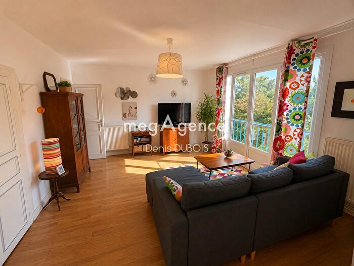 Appartement 4 pièces à Alençon, Coeur de Ville, à vendre