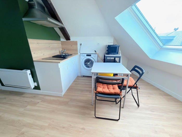Appartement 1 pièce à louer - Le Havre