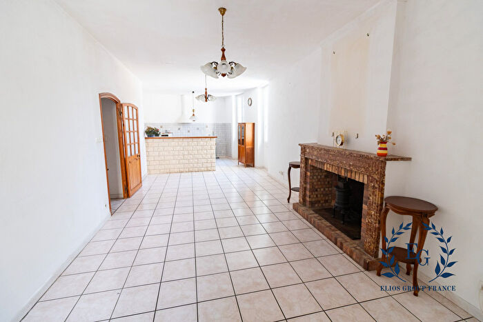 Barjols - Appartement 4 pièces à vendre
