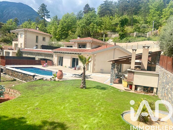 Maison à vendre - Massoins - 5 pièces - 4 chambres