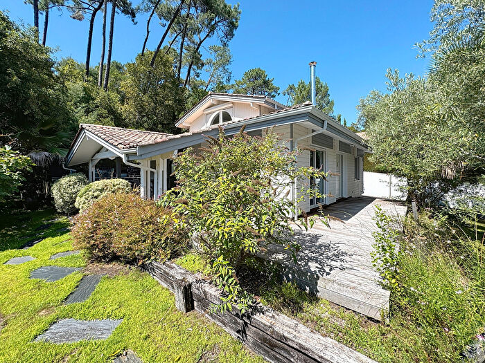 Maison à vendre - La Teste-de-Buch, Pyla sur Mer - 5 pièces - 3 chambres
