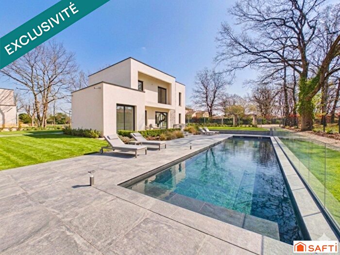 Maison à vendre - Fonsorbes - 5 pièces - 4 chambres