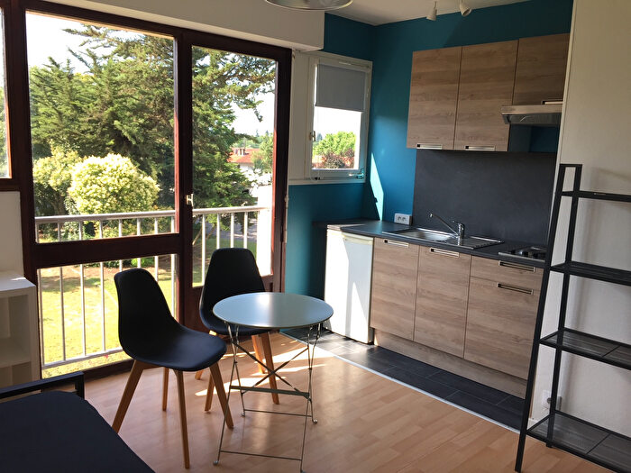 Appartement à louer - Gradignan, Bersol, Lange, Naudet - 1 pièce