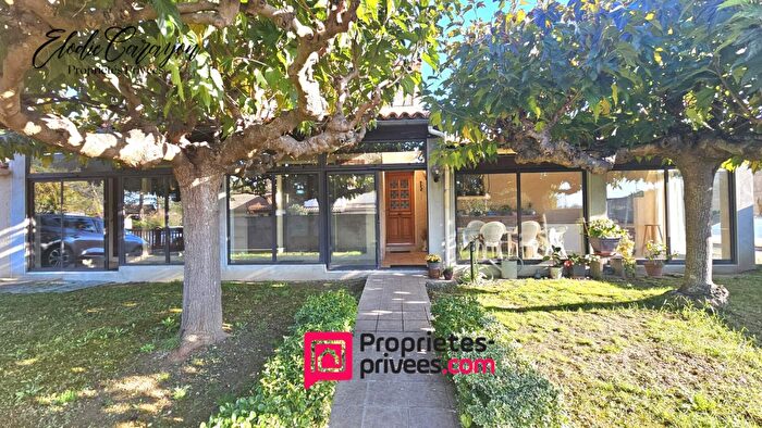 Maison à vendre - Carcassonne, Saint-Jacques, Prat Mary, Viguier - 7 pièces - 5 chambres