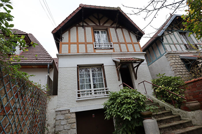 Maison à vendre - Saint-Maur-des-Fossés, Parc de Saint-Maur - 5 pièces - 3 chambres