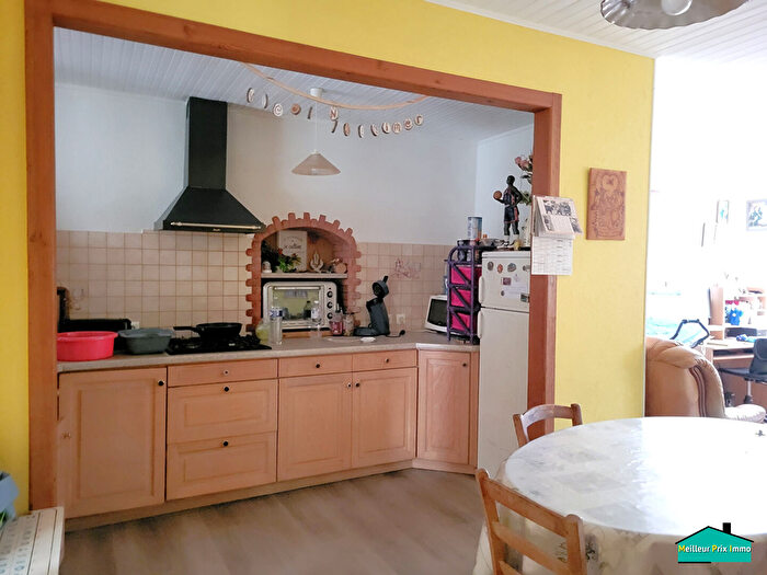 Maison à vendre - Saint-Étienne-de-Mer-Morte - 3 pièces - 2 chambres