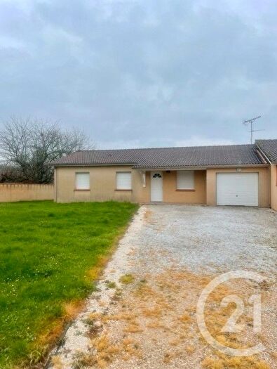 Maison à louer - Bressols - 4 pièces - 3 chambres