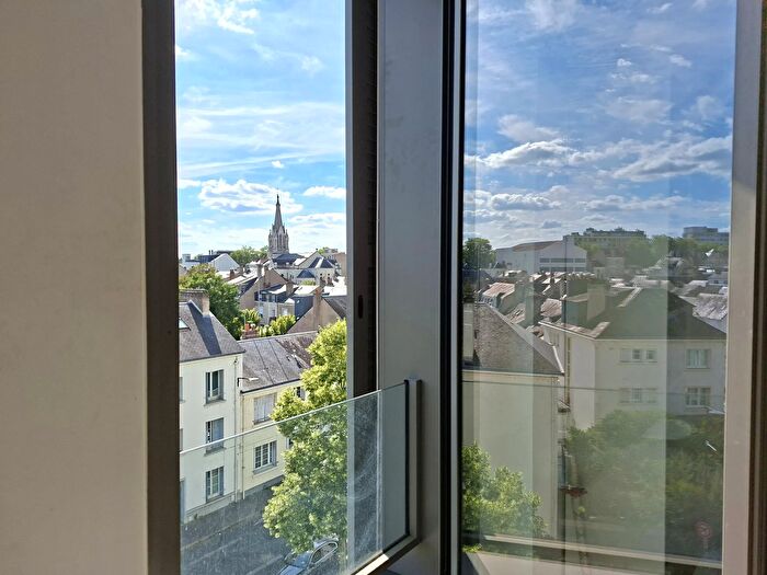 Tours, Sanitas, Rotonde - Appartement 2 pièces à louer