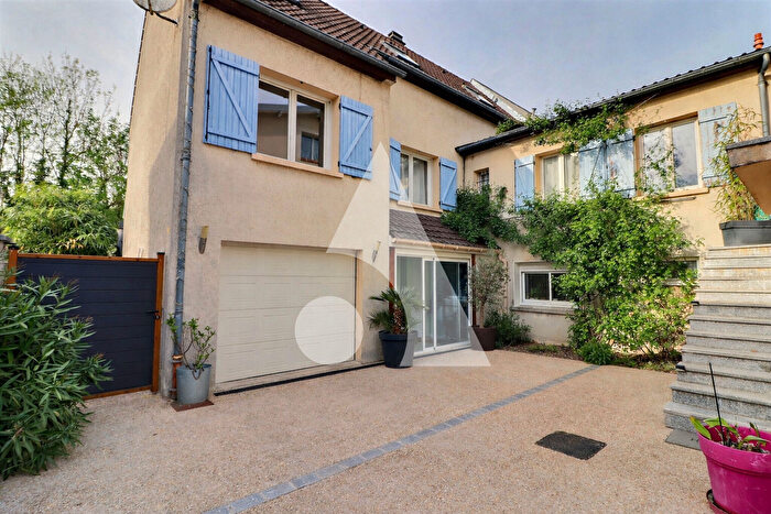 Maison 7 pièces à vendre - Pontoise, Hermitage