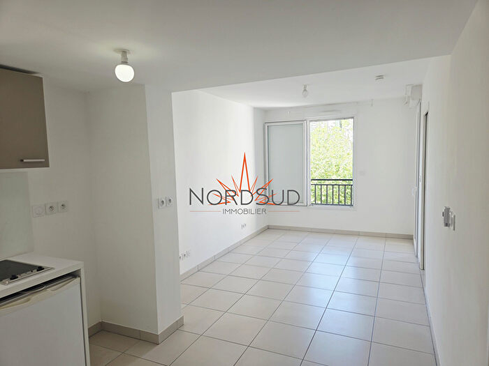 Marseille 5ème, Le Camas : Appartement 2 pièces à vendre