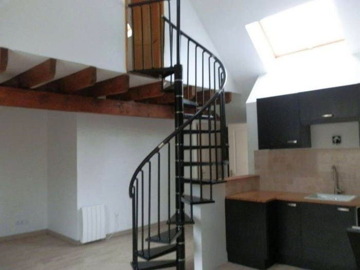 Appartement 1 pièce à Monestier-de-Clermont, à louer