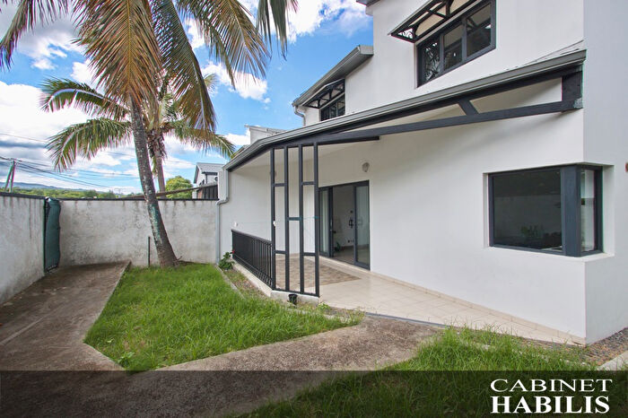 Maison à vendre - Saint-Pierre, Ravine des Cabris - 4 pièces - 3 chambres