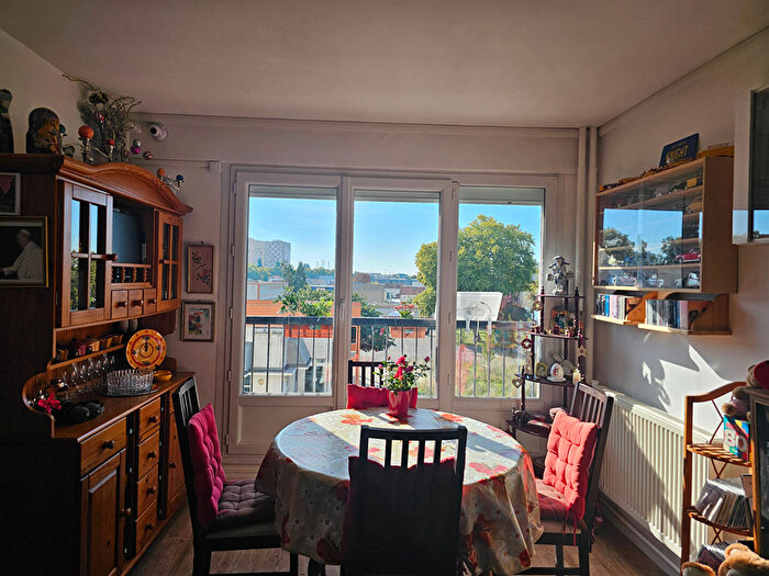 Appartement à vendre - Alfortville, Zola Carnot, Alouettes, Val de Seine - 3 pièces - 2 chambres