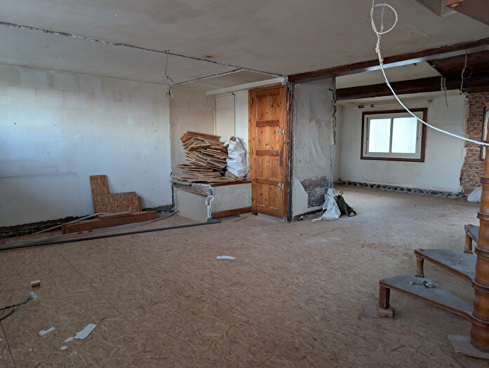 Appartement à vendre - Sète, Centre-ville - 2 pièces - 2 chambres