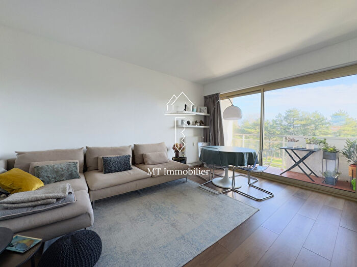 Appartement à vendre - Le Touquet-Paris-Plage, Sports, Stade, Hippodrome - 4 pièces - 3 chambres