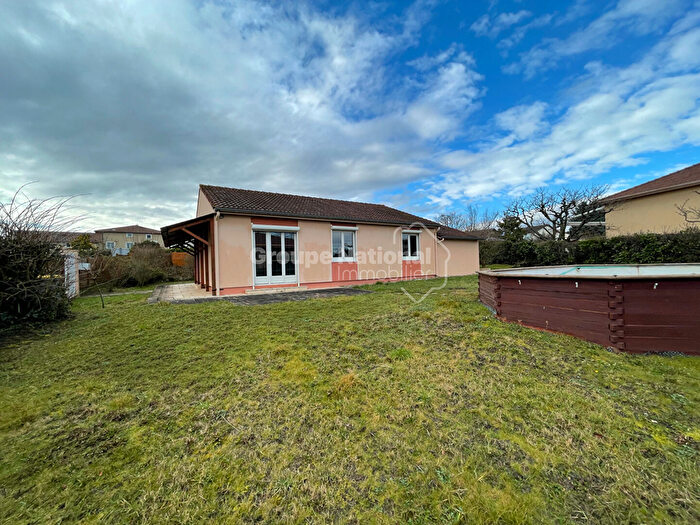 Maison à vendre - Brindas - 4 pièces - 3 chambres