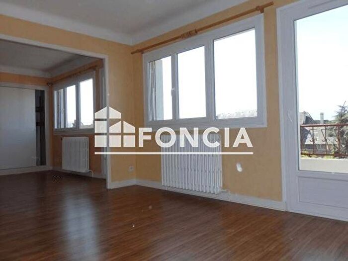 Appartement à louer - Centre-Marcadieu-Marne, Tarbes - 3 pièces - 2 chambres