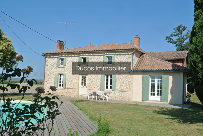 Maison 7 pièces à vendre - Sainte-Bazeille