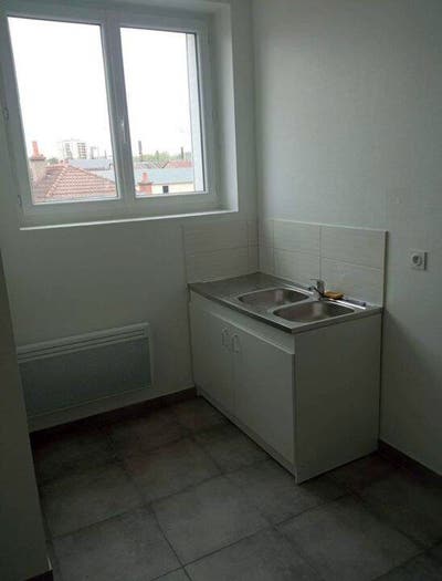 Appartement 2 pièces à louer - Henri Sellier-Aujonnière, Vierzon