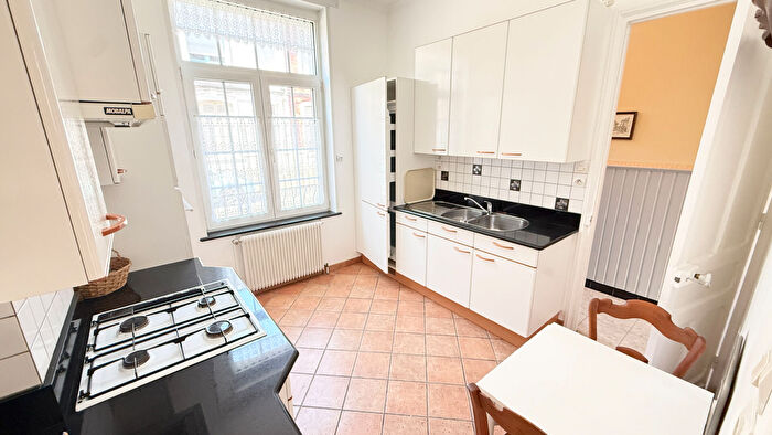 Maison 5 pièces à Lille, Vauban, Esquermes, à vendre