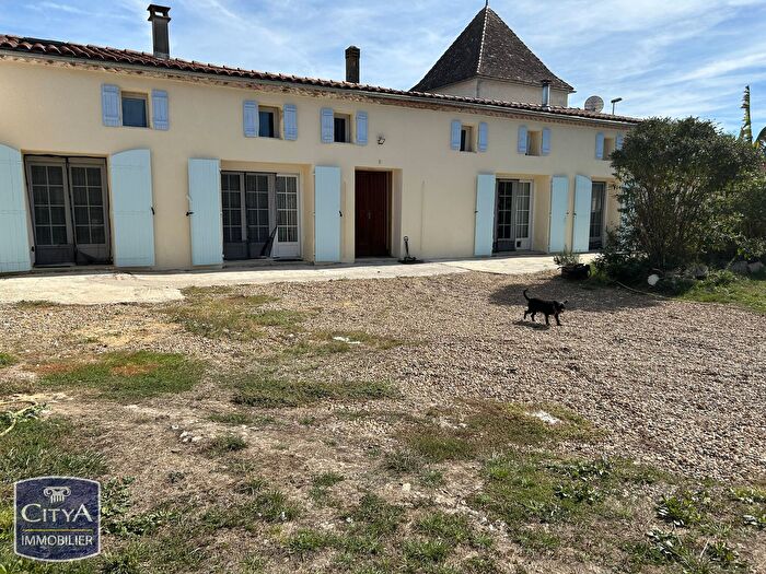 Maison 6 pièces à vendre à Saint-Quantin-de-Rançanne