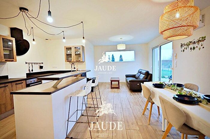 Maison à louer - Cébazat - 4 pièces - 3 chambres