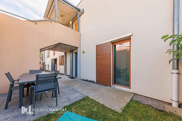 Appartement à vendre - Cébazat - 2 pièces - 1 chambre